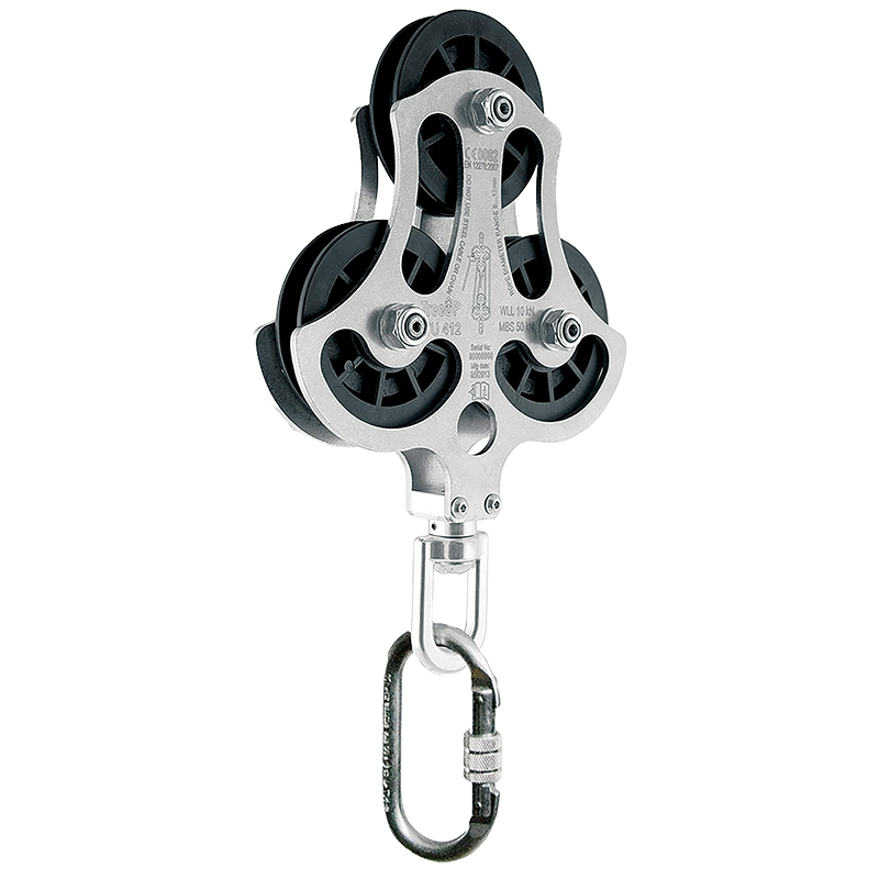 Cargo - Multi pulley block kit - cargo only | Zero